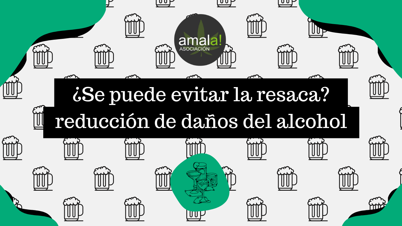 ¿Se puede evitar la resaca?: reducción de daños del alcohol ...
